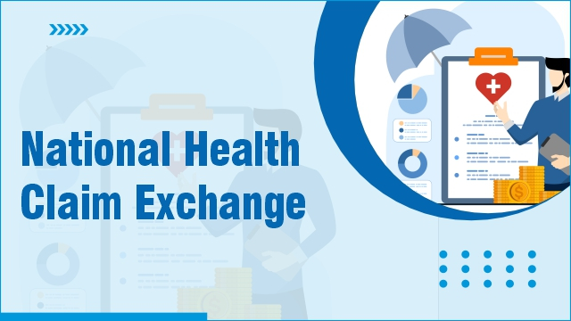 National Health Claim Exchange- MADE EASY