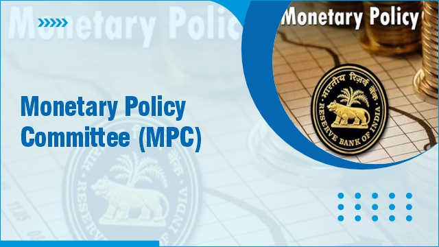 Monetary Policy Committee (MPC) | MADE EASY | Current Affairs 2024