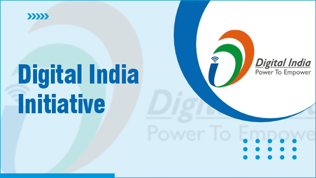 Digital India Initiative - MADE EASY