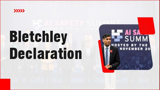 Bletchley Declaration on Frontier AI Safety - MADE EASY